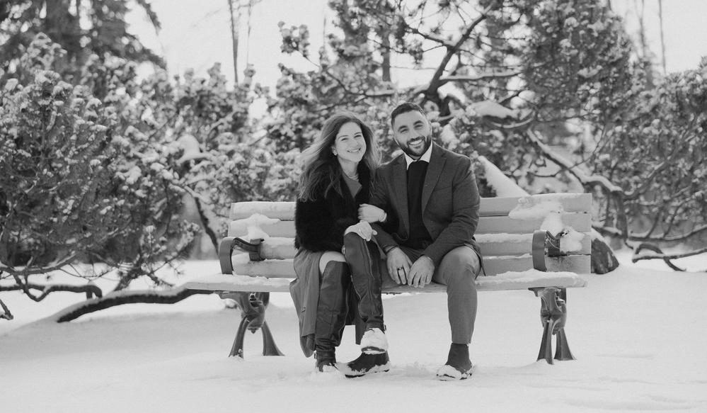 Mariam Ishak and Moheb Said's Wedding Website