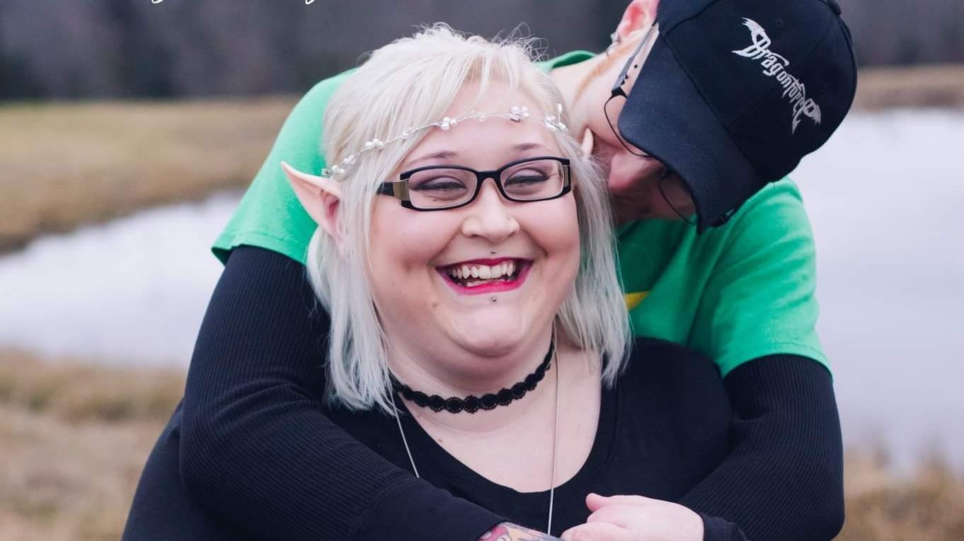 Amelia Blevins and Jonathon Barker's Wedding Website