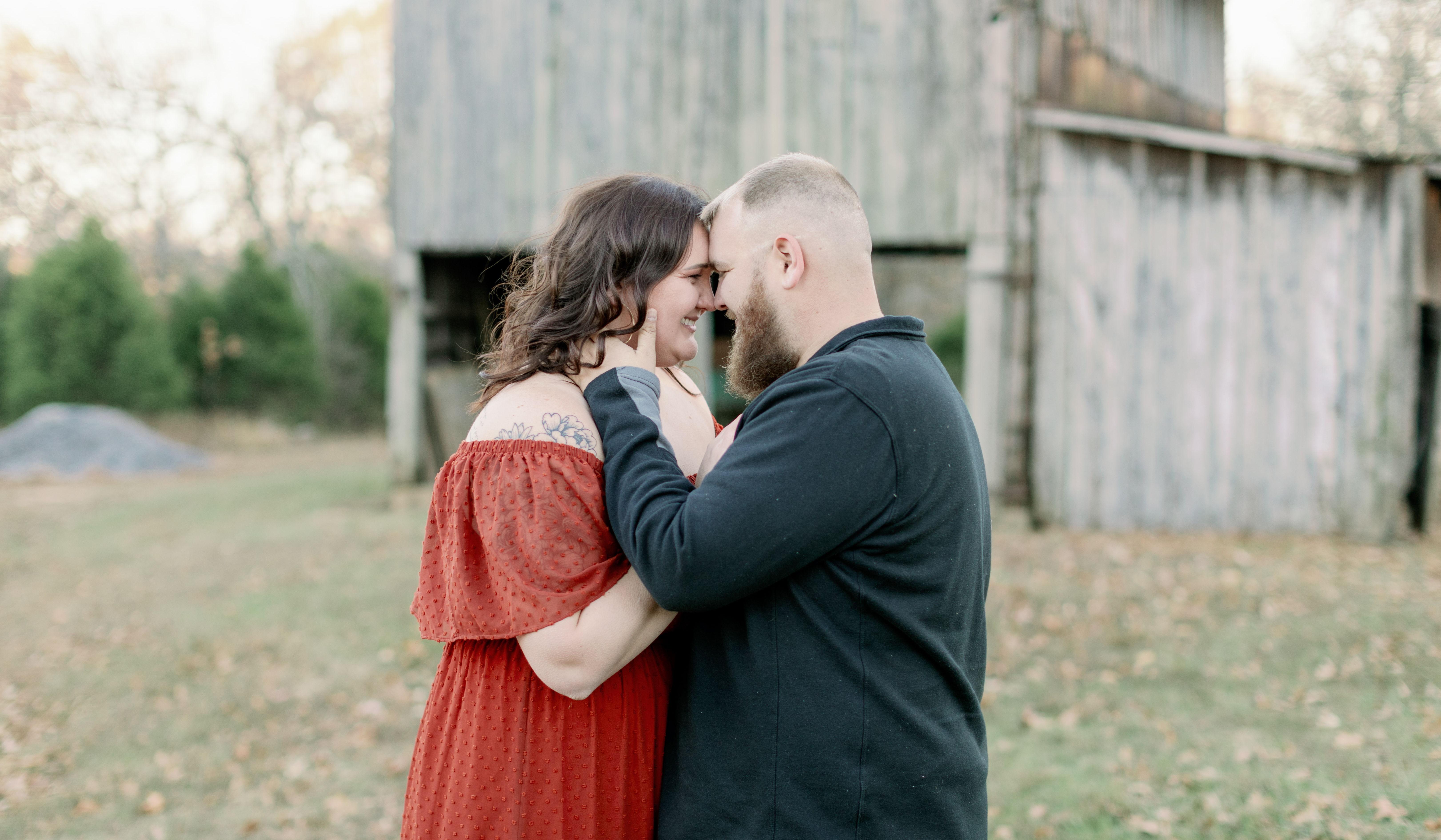 Ragan Harris and Curtis Winters' Wedding Website