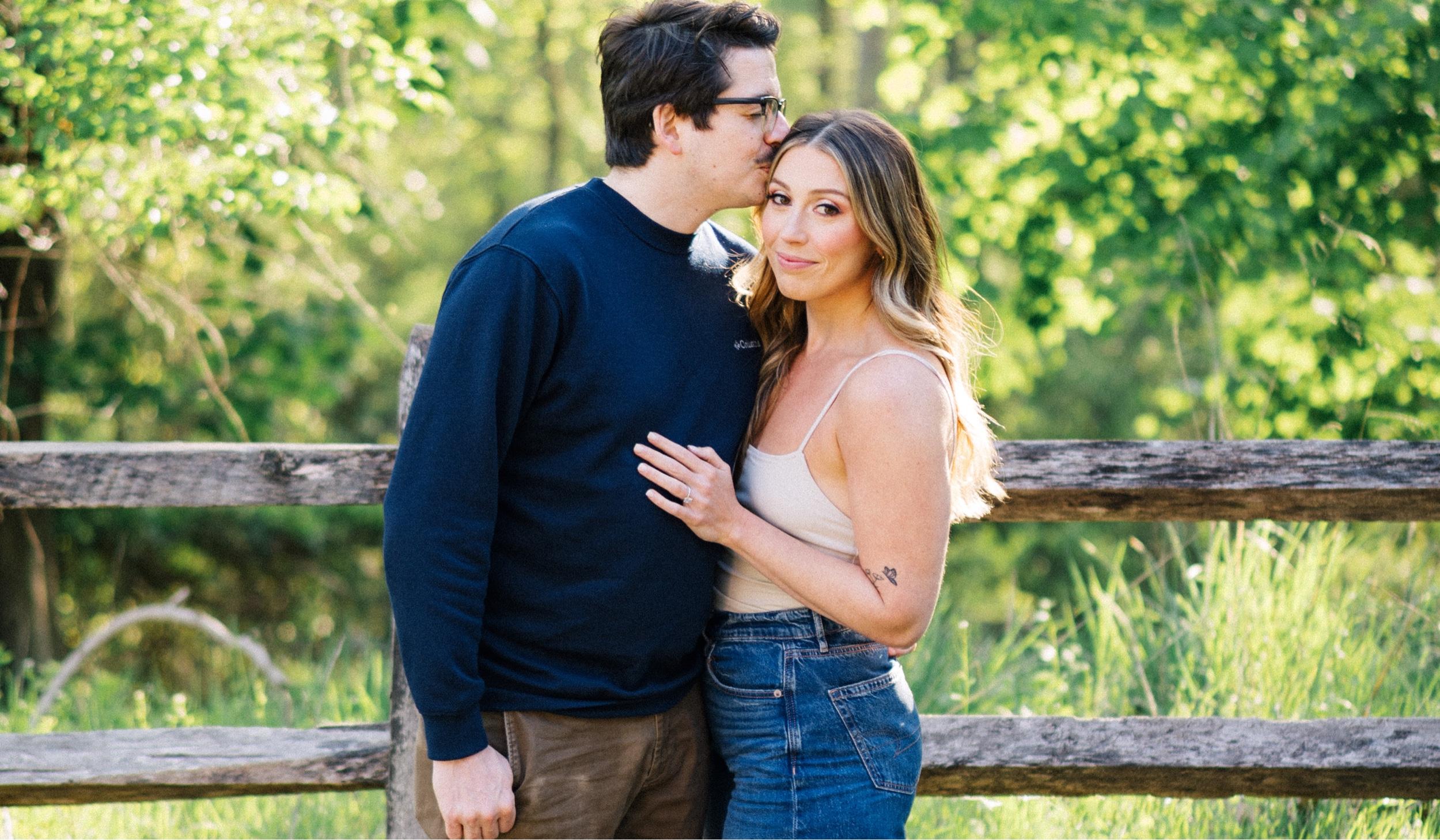 Danielle Reffsin and Evan Lawrence's Wedding Website