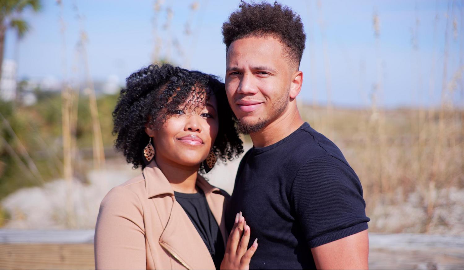 Timothy Dunbar and Sierra Carson's Wedding Website