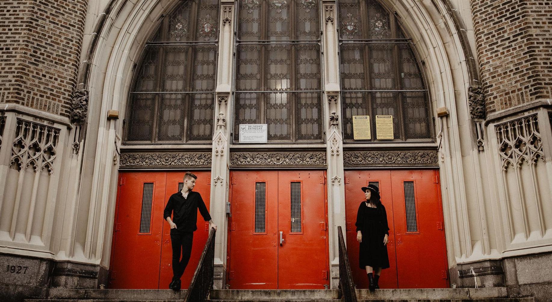 Maryam Hallaj and Forrest Hines' Wedding Website