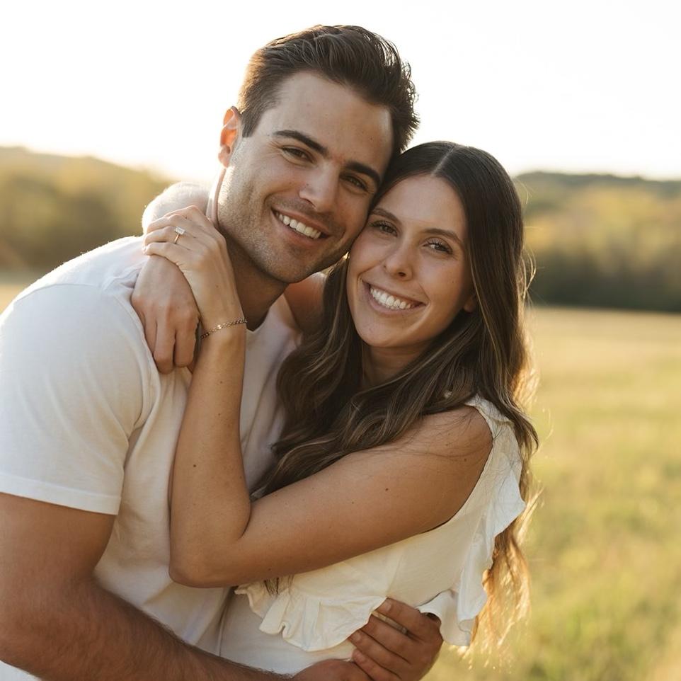 Kaitlyn Cain and Carter Hayes' Wedding Website