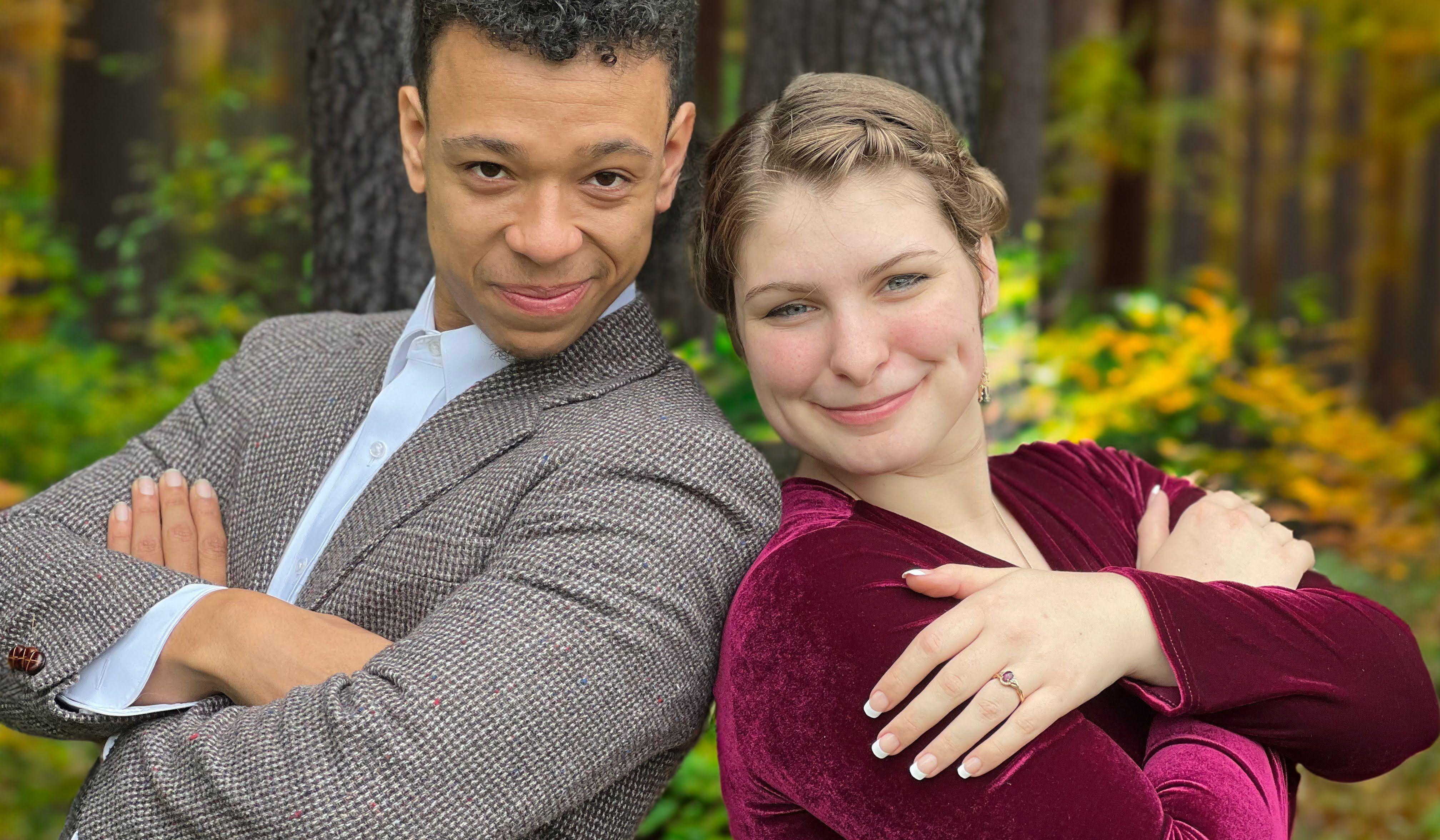 Phoebe Bailey and Keyandre Brown's Wedding Website