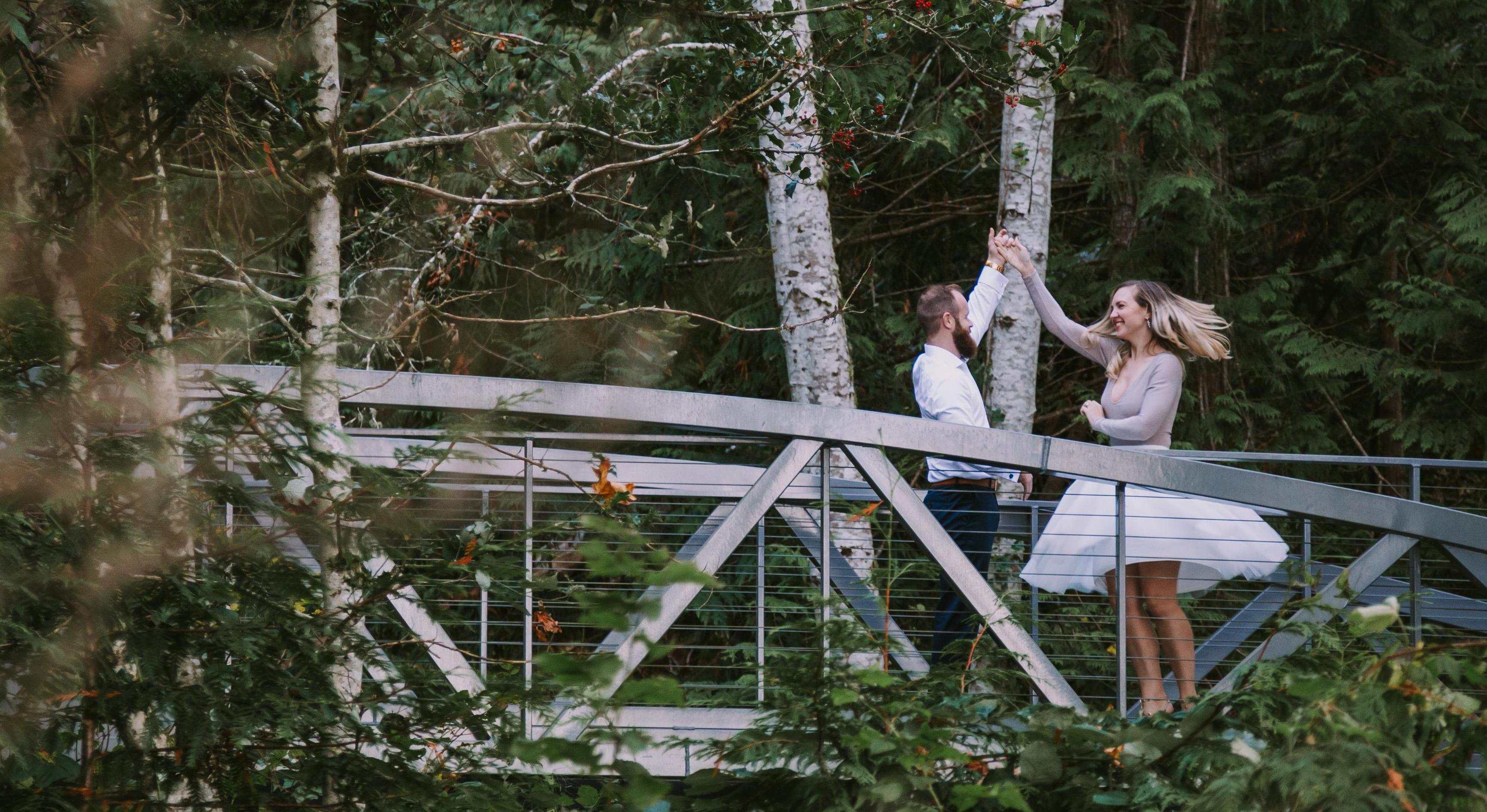 Cari Duke and James AKA Kenneth AKA Gainz Johnson's Wedding Website