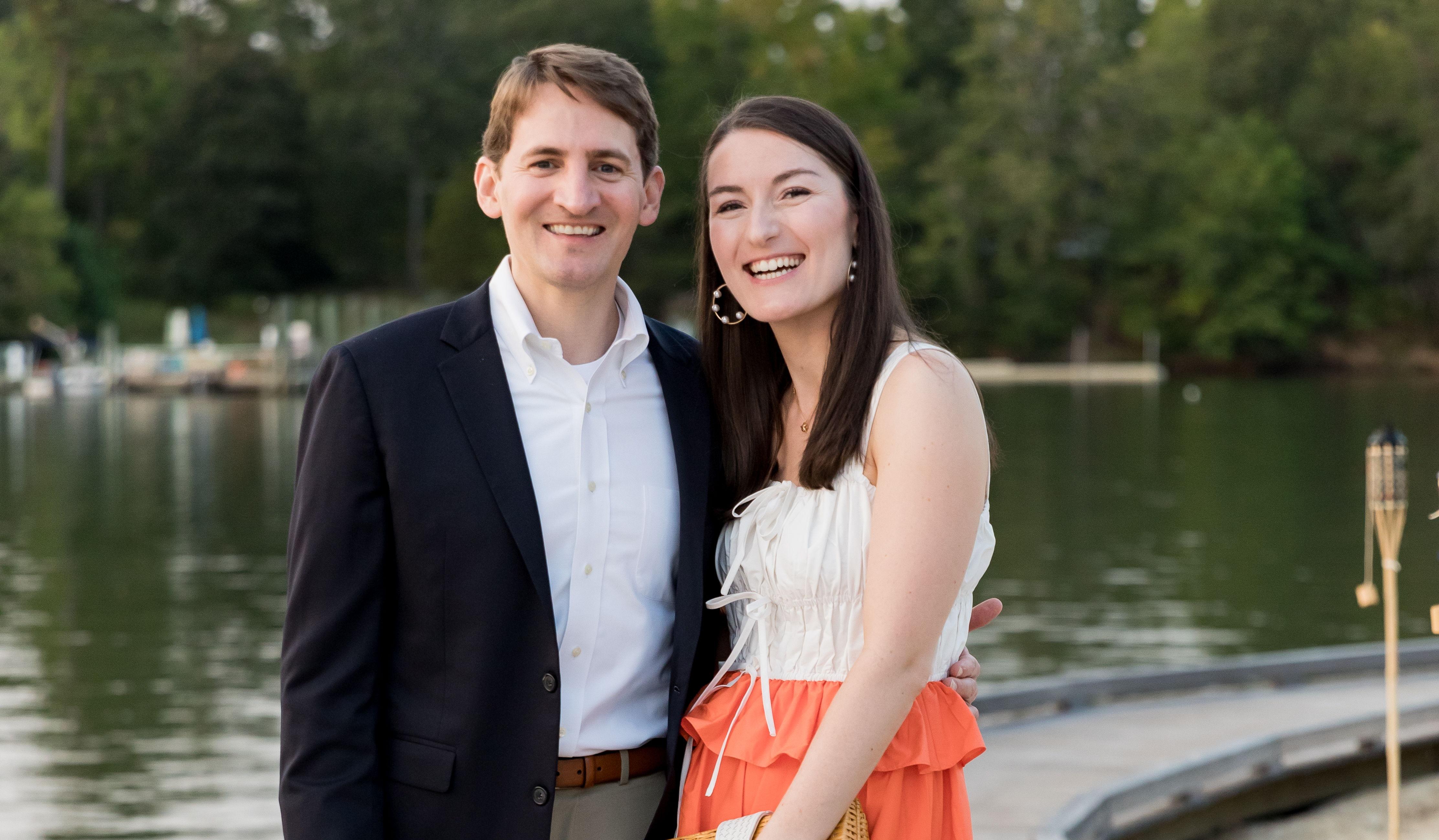 Anna Wells Crowley and Peter Ulmer's Wedding Website