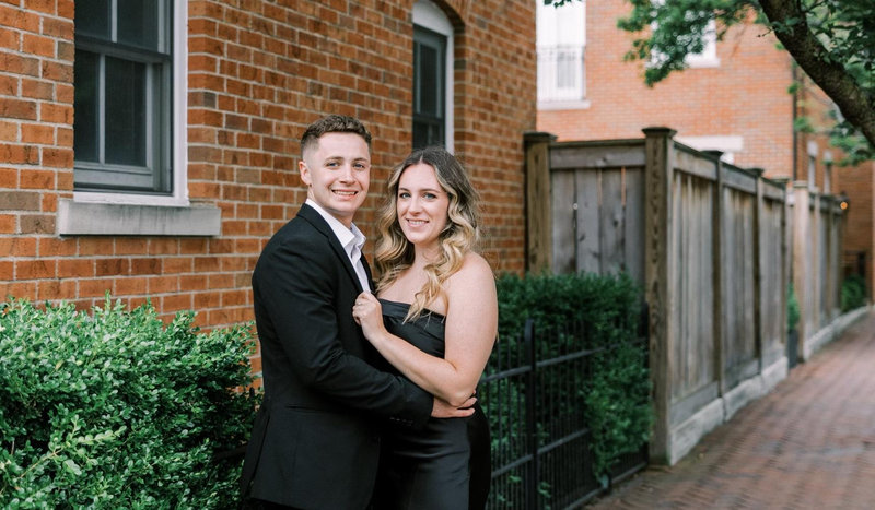Lillian Pavlica and Joseph Hill's Wedding Website