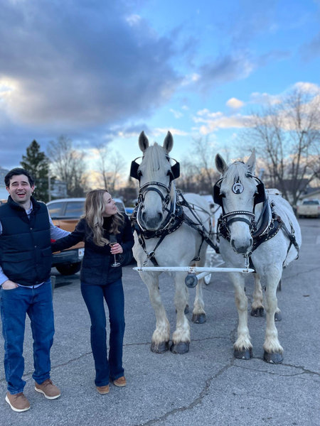 Shelby Aniel and Ryan Malek's Wedding Website