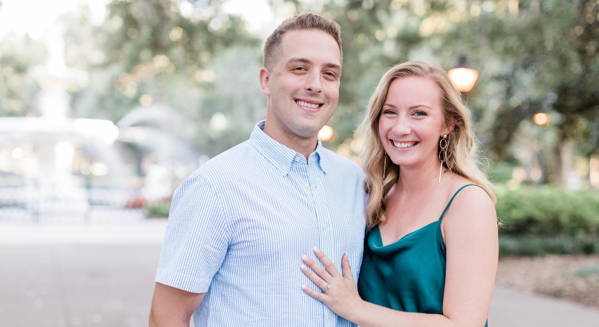 Sara Greeno and Jake Howard's Wedding Website