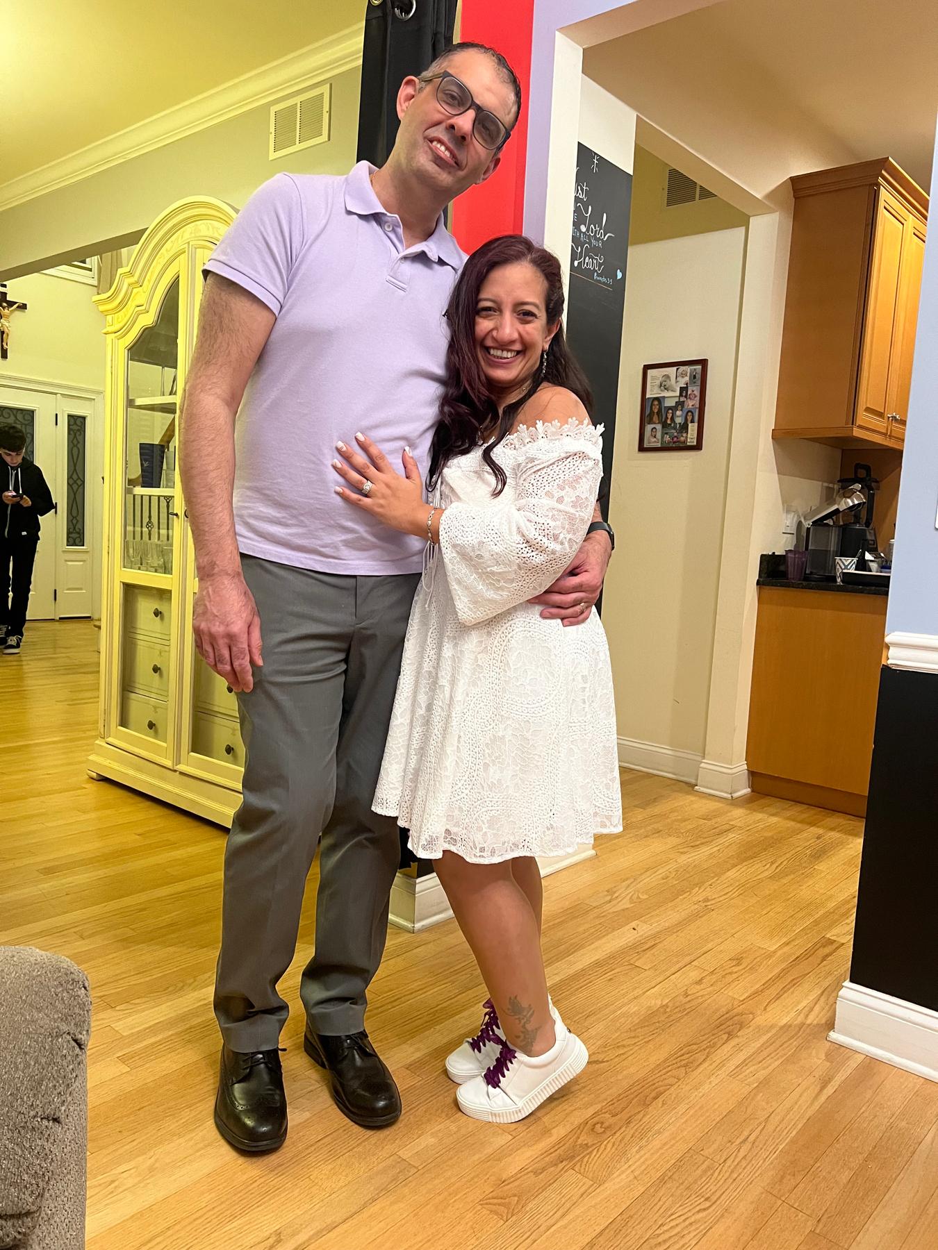 Lisa Bessada and Anthony Barresi's Wedding Website