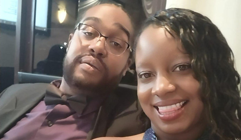 Myesha Oliver and Larry Franklin Jr's Wedding Website