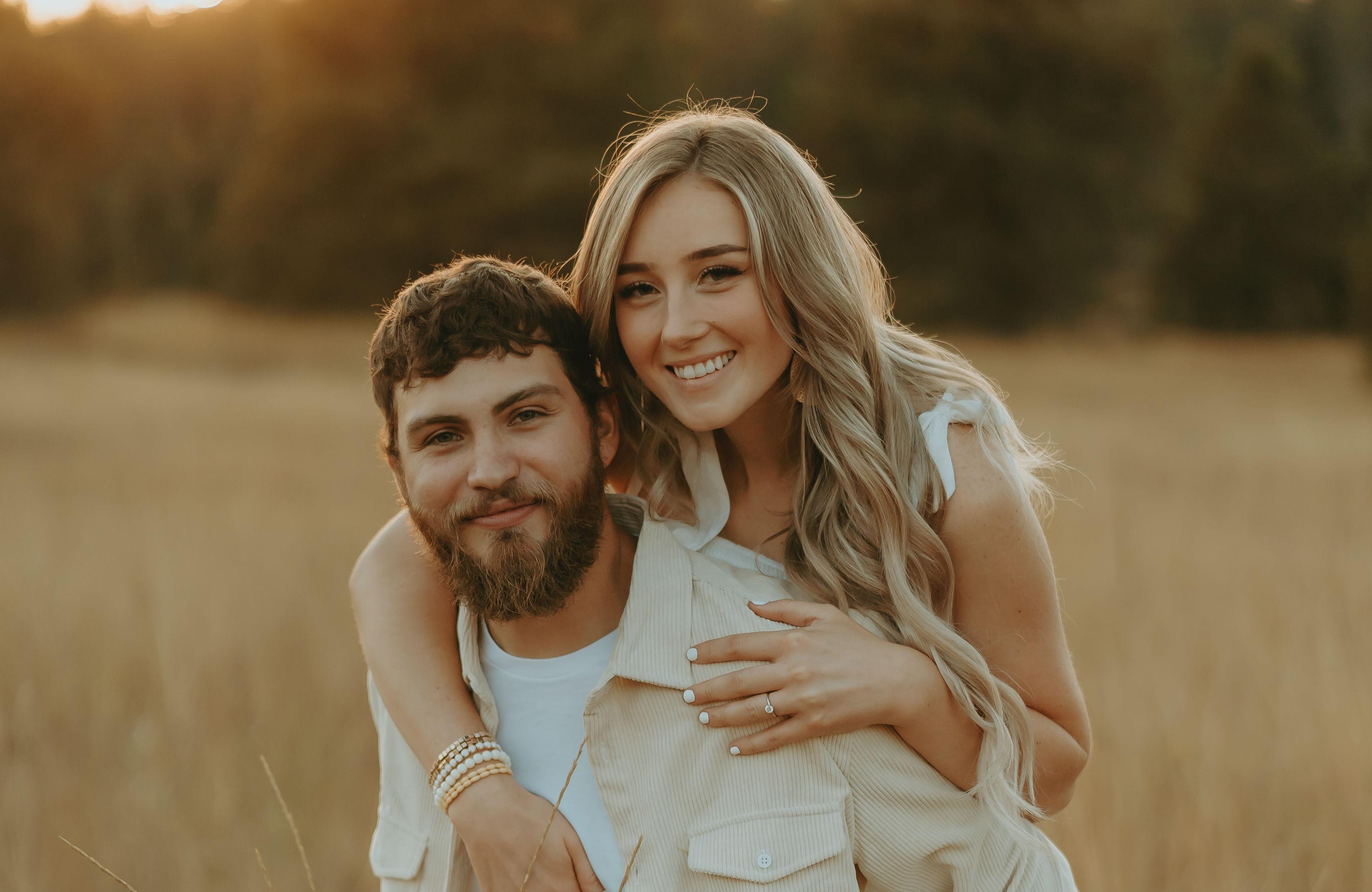 Taleigh Bockmann and Taylor Campbell's Wedding Website