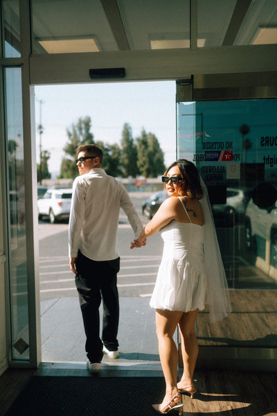 Tien Dang and Cory Williams' Wedding Website