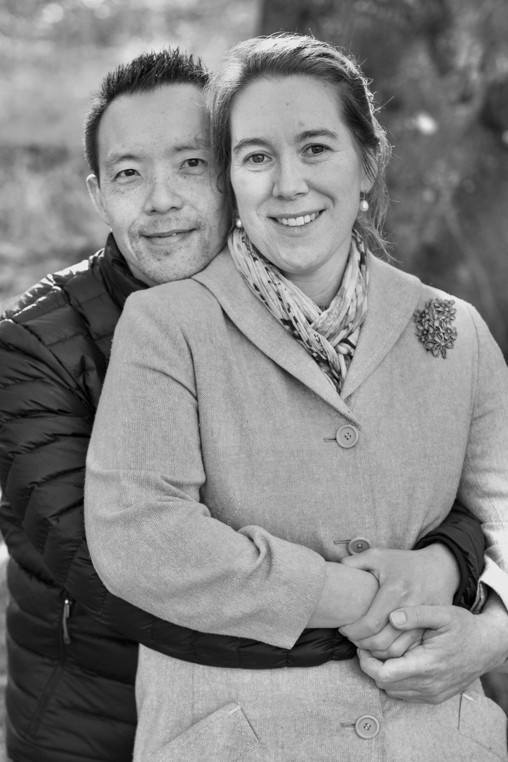 Erin Hanlon and Gordon Young's Wedding Website