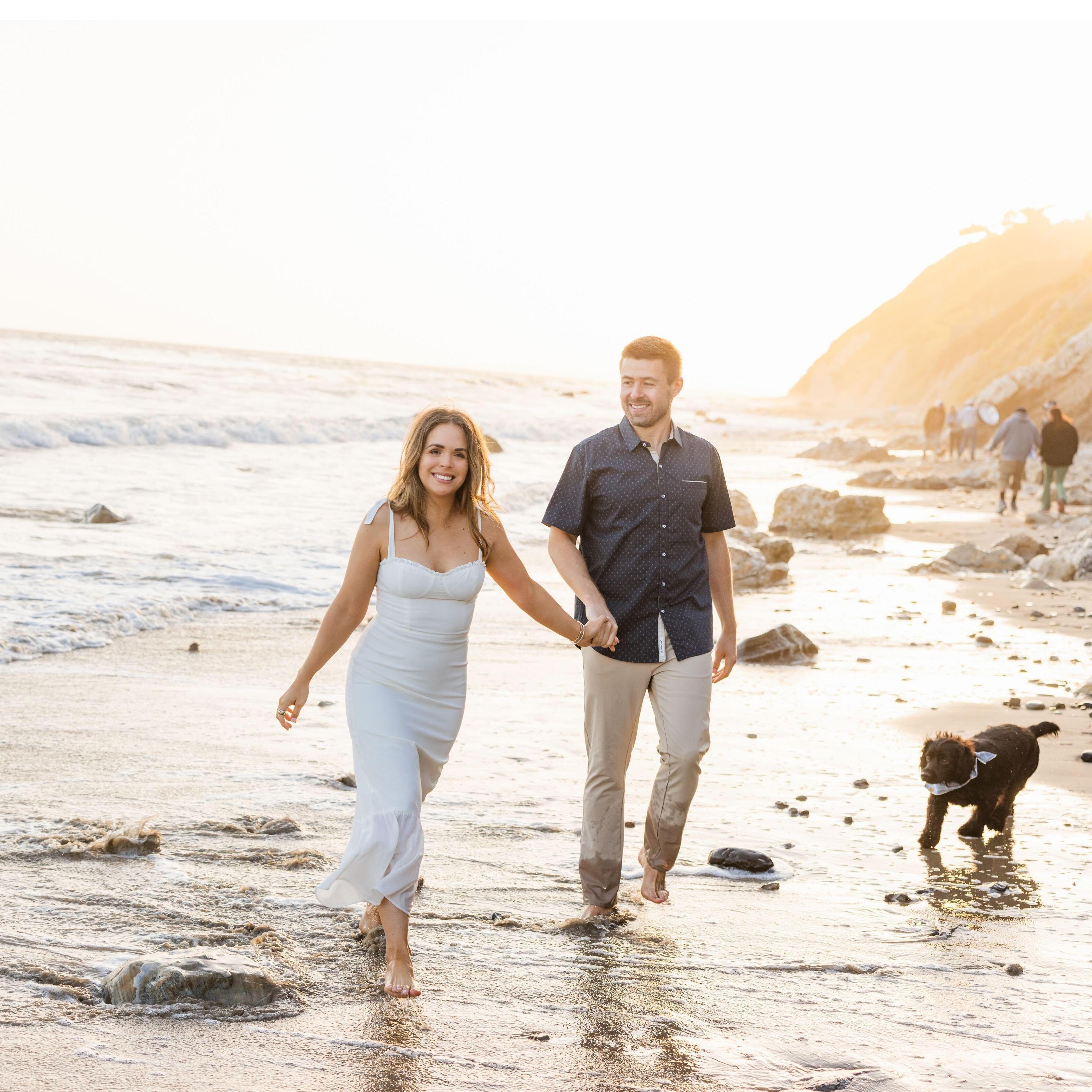 Catie Beck and Charlie Ricco's Wedding Website