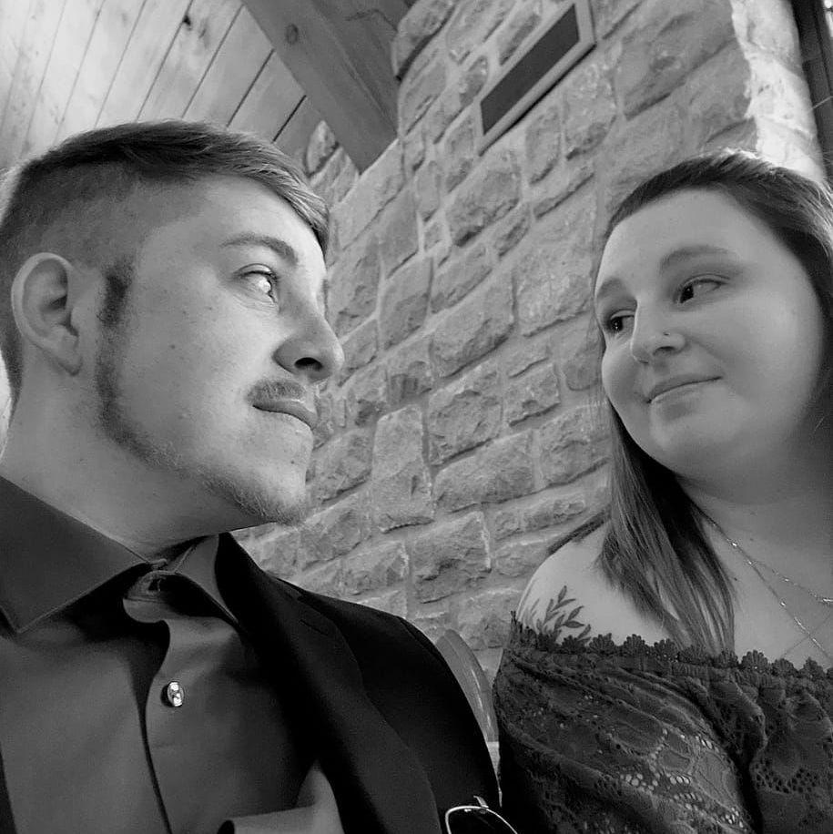 Sabrina Gamblin and Jacob Cowel's Wedding Website