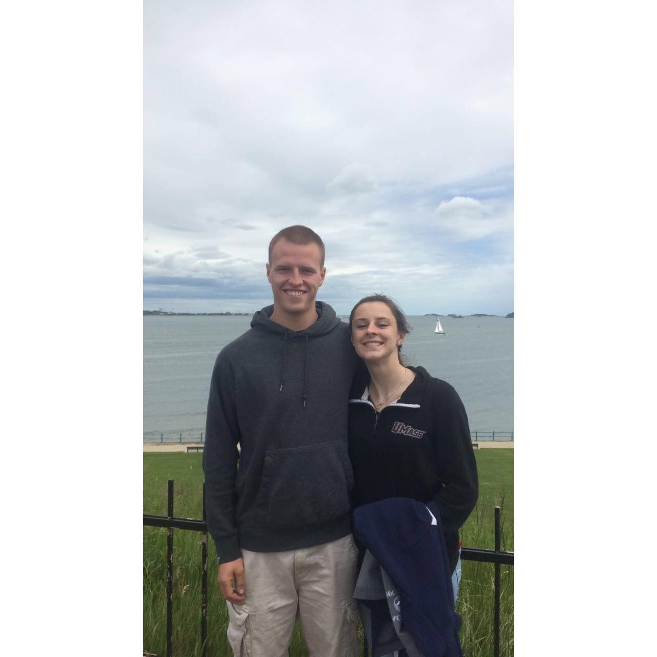 Kimberly Sullivan and Zachary O'Donnell's Wedding Website