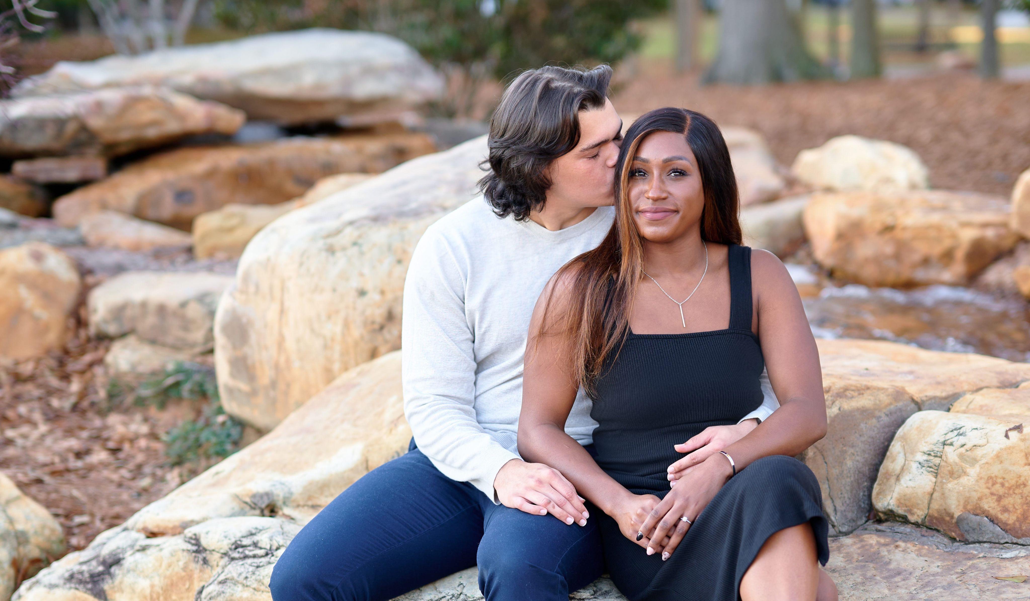 Ashley Batson and Ki-Jana Counts' Wedding Website
