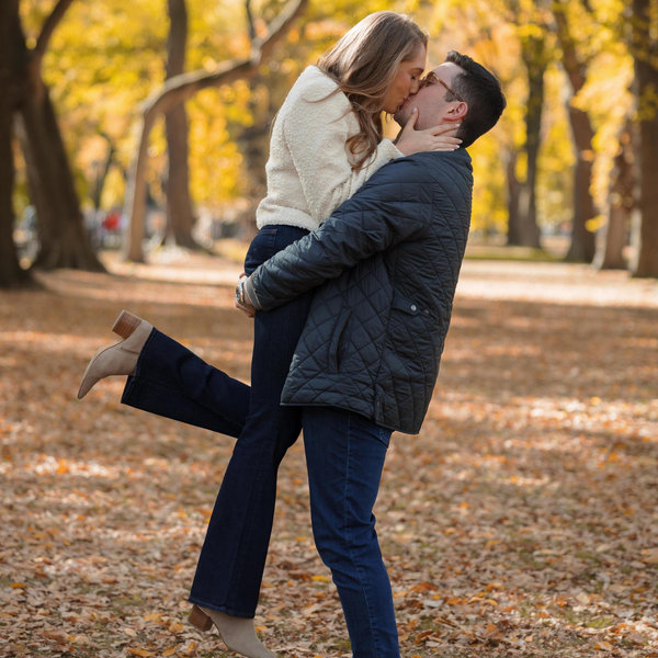 Brittany Paris and Matthew Weiss' Wedding Website