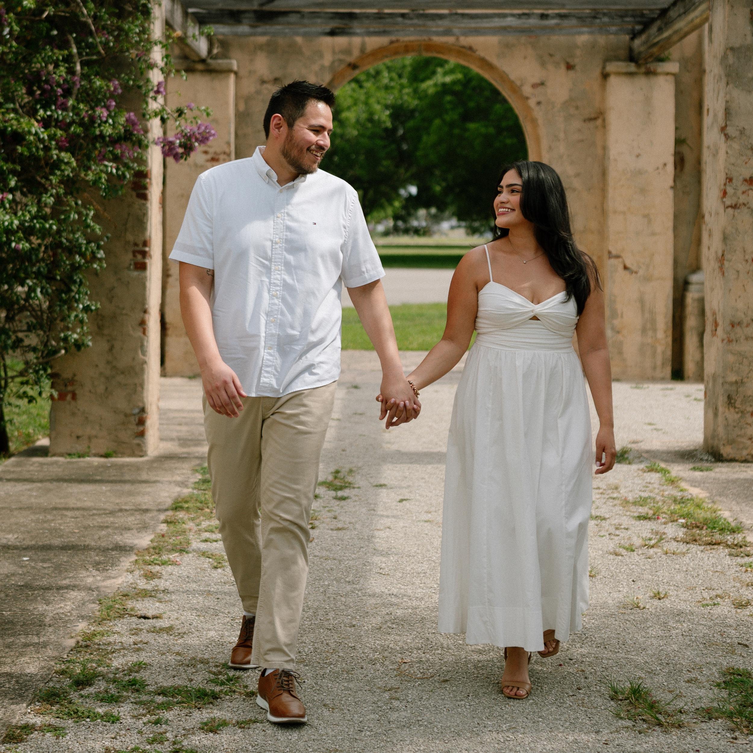 Daphney Carriel and Pierre Motta's Wedding Website