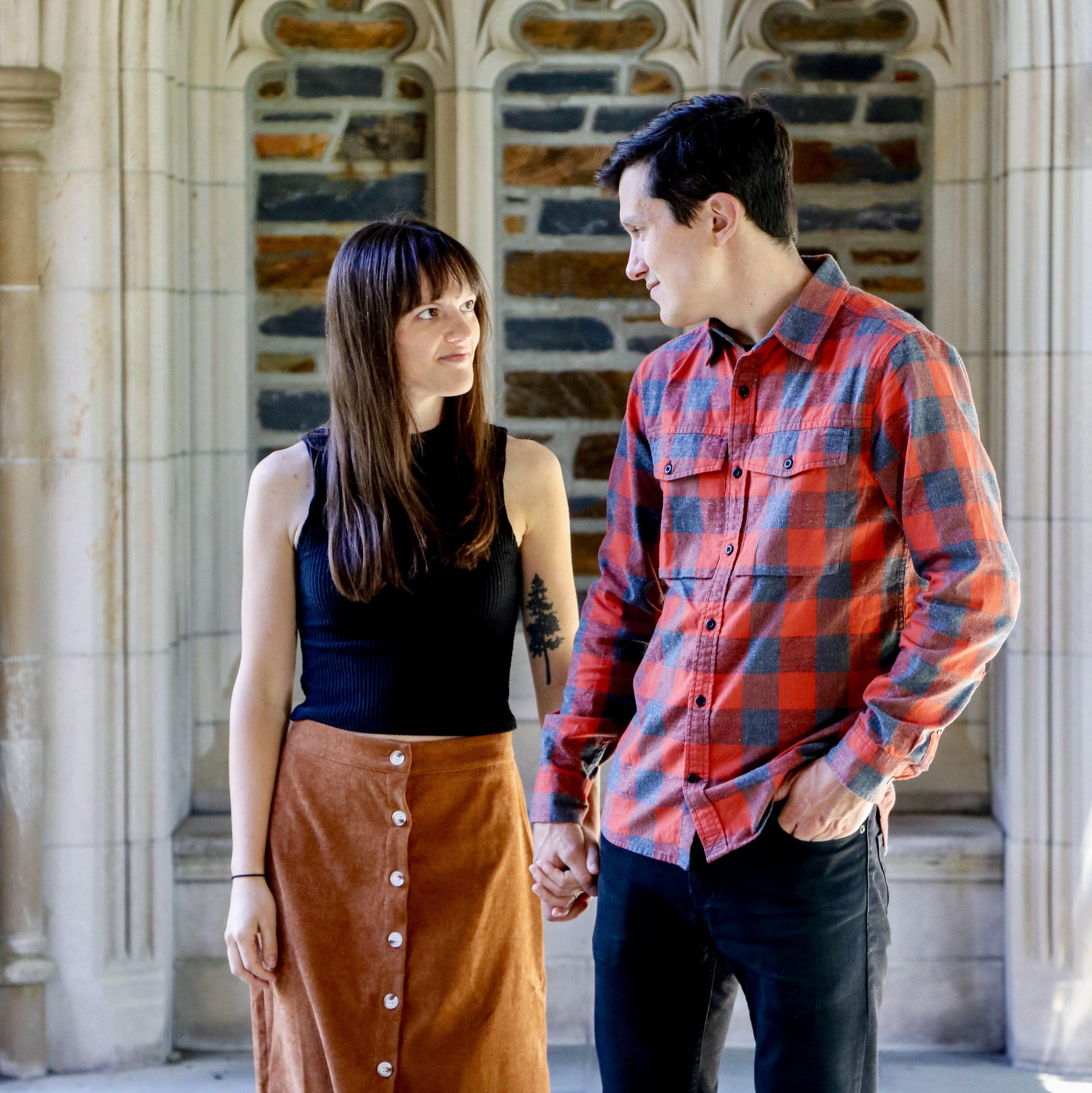 Sam Jones and Riley Carpenter's Wedding Website