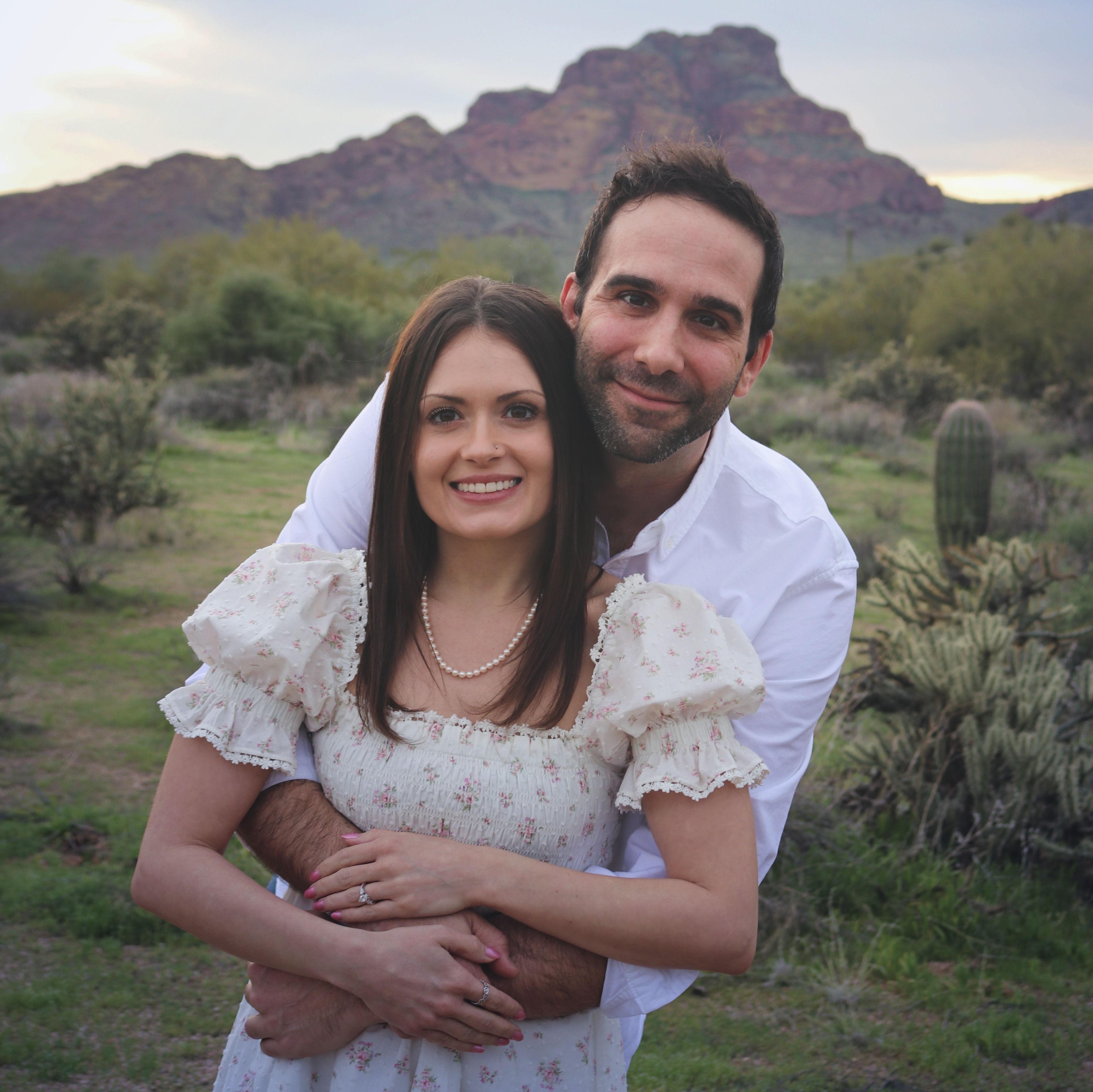 Caitlin Boarder and Grant Inman's Wedding Website