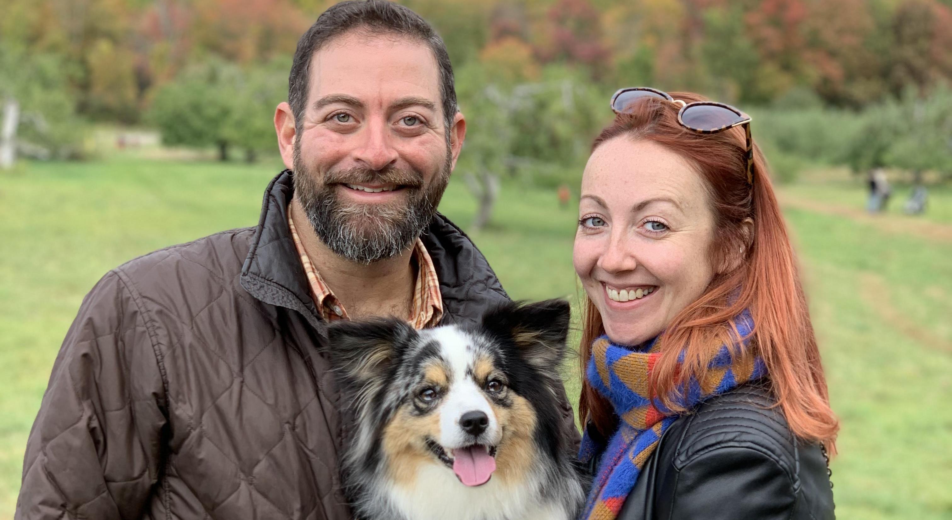 Devon Smith and Vincent Ombres' Wedding Website