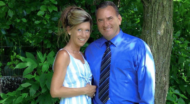 Christina Leadingham and Dwayne Ison's Wedding Website