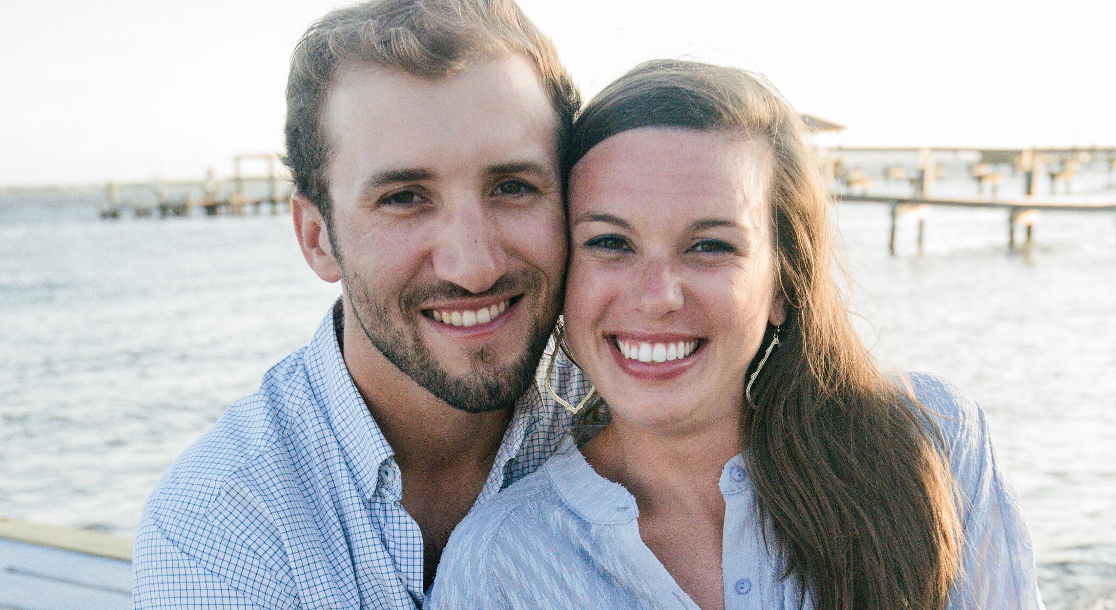Madison Beaman and Charles Parrott's Wedding Website