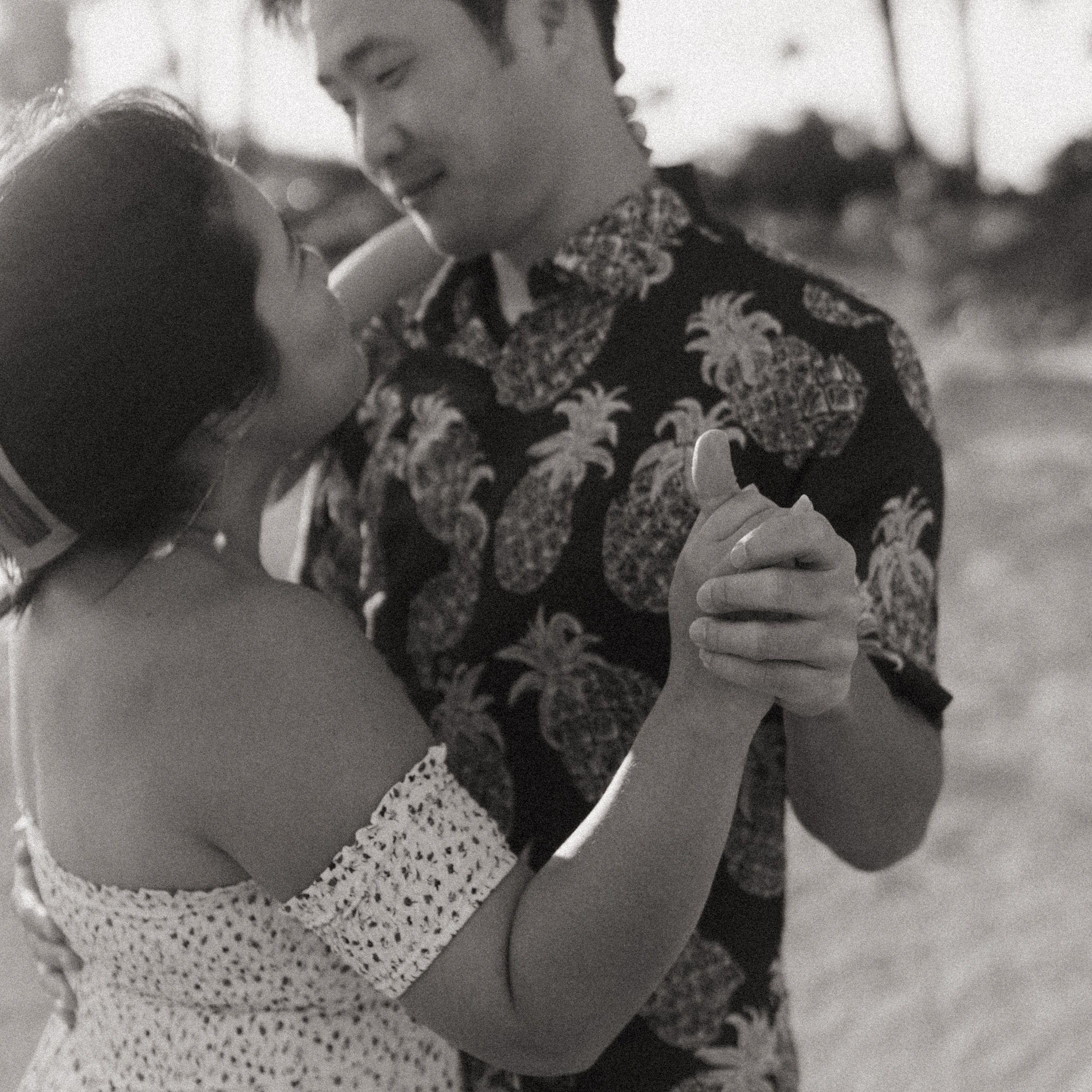 Krista Ann Lee and Daniel Lum's Wedding Website