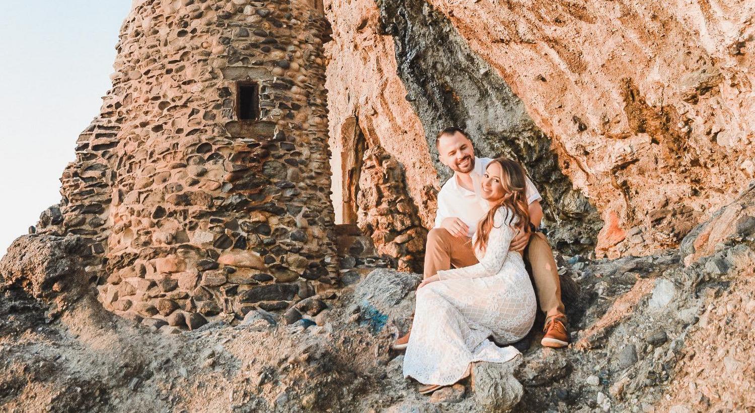 Stephanie Taveras and Ricky Bernal's Wedding Website