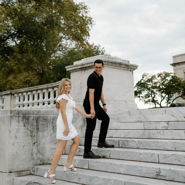 Marissa Packard and Jack Farrell's Wedding Website