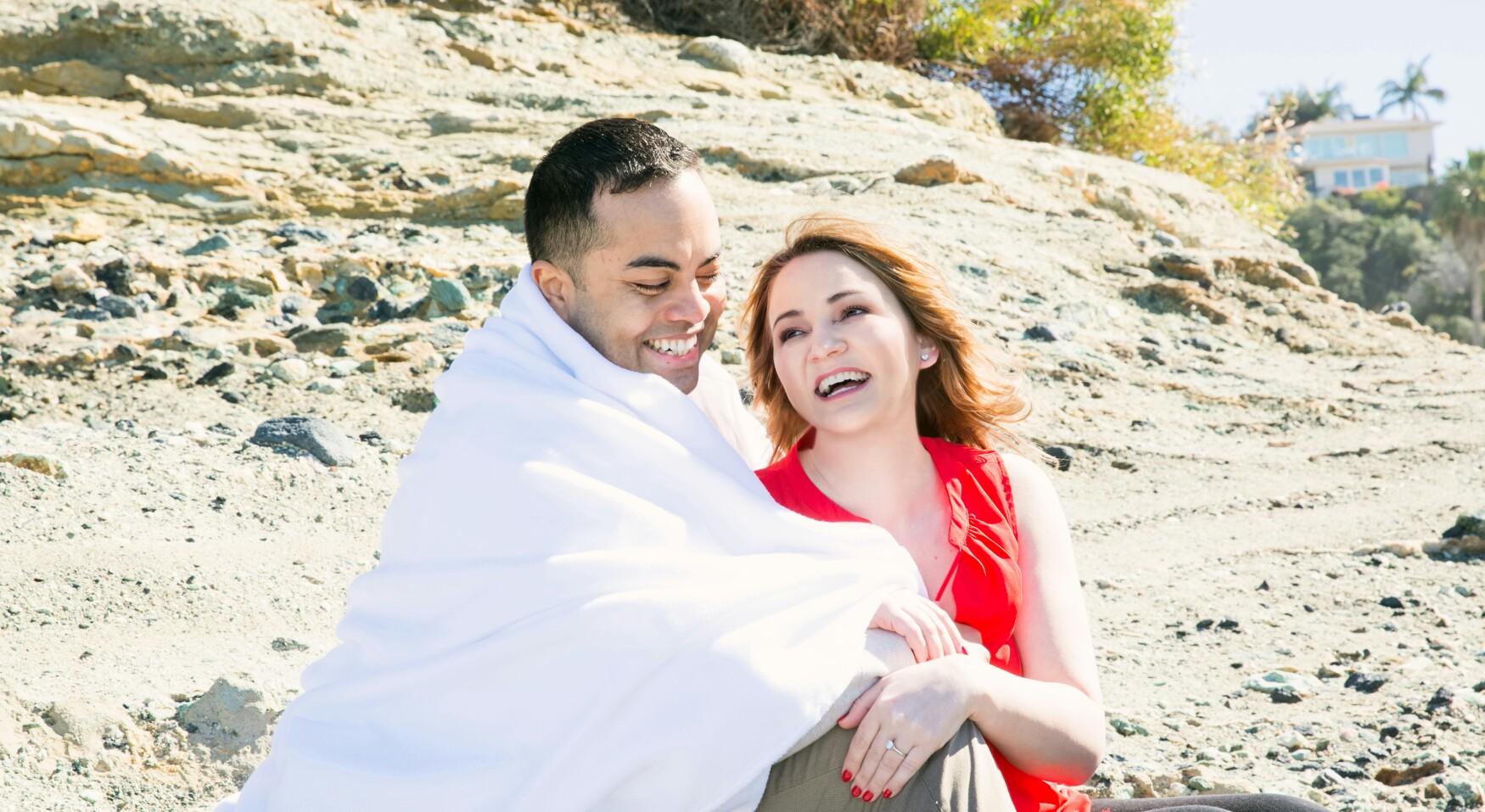 Melissa La Rochelle and Marcus Lynch's Wedding Website