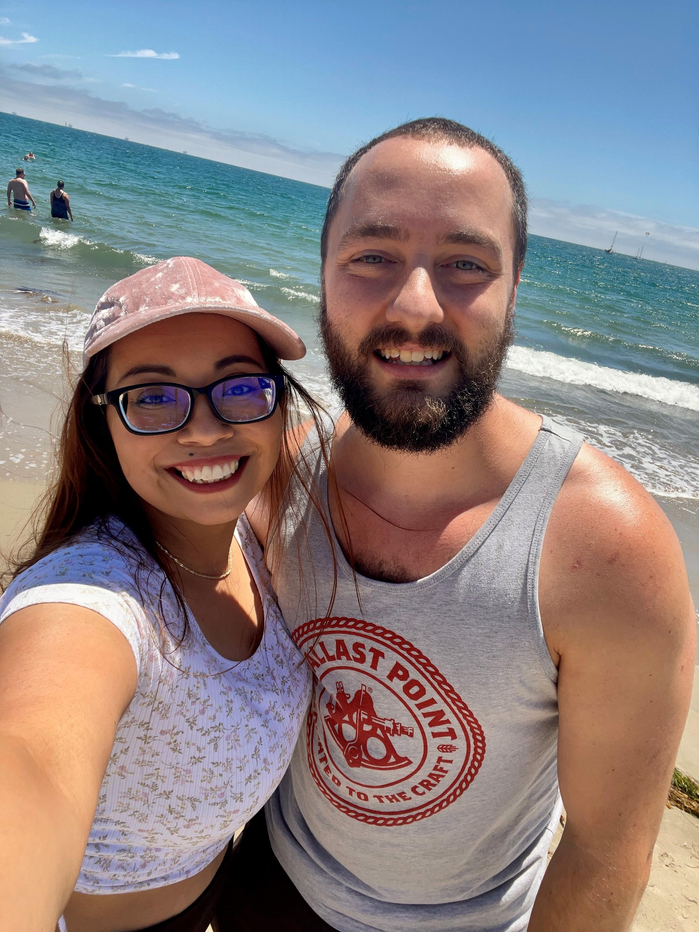 Elizabeth Rosales and Brett Walroth's Wedding Website