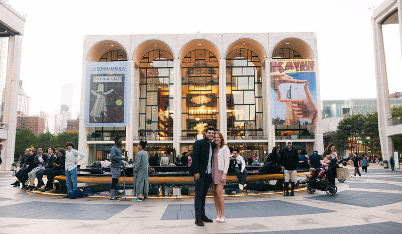 Mina Cohen and Nate Weinhoff's Wedding Website