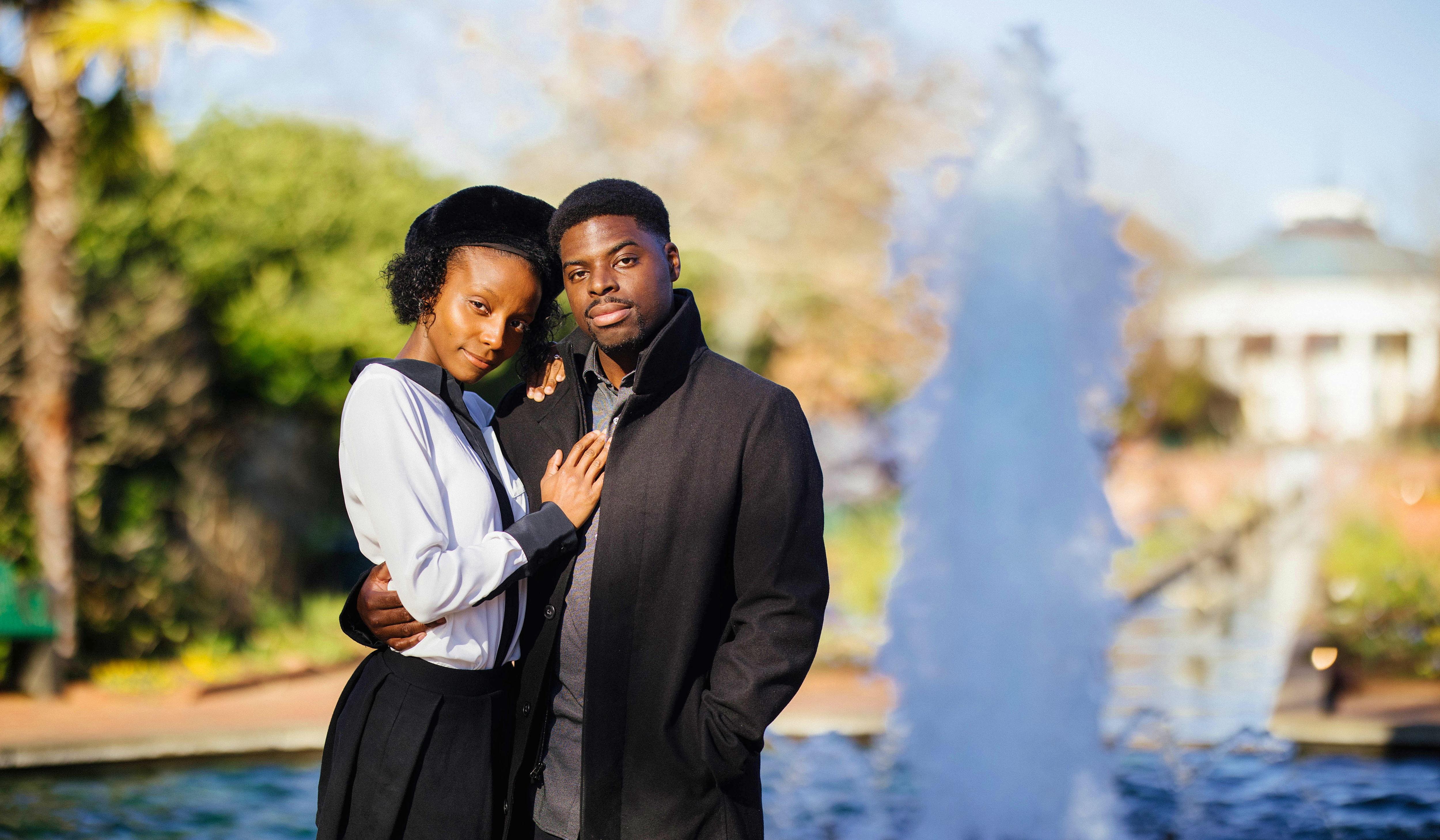Mitchell Dawson and Sadiraa Pryor's Wedding Website