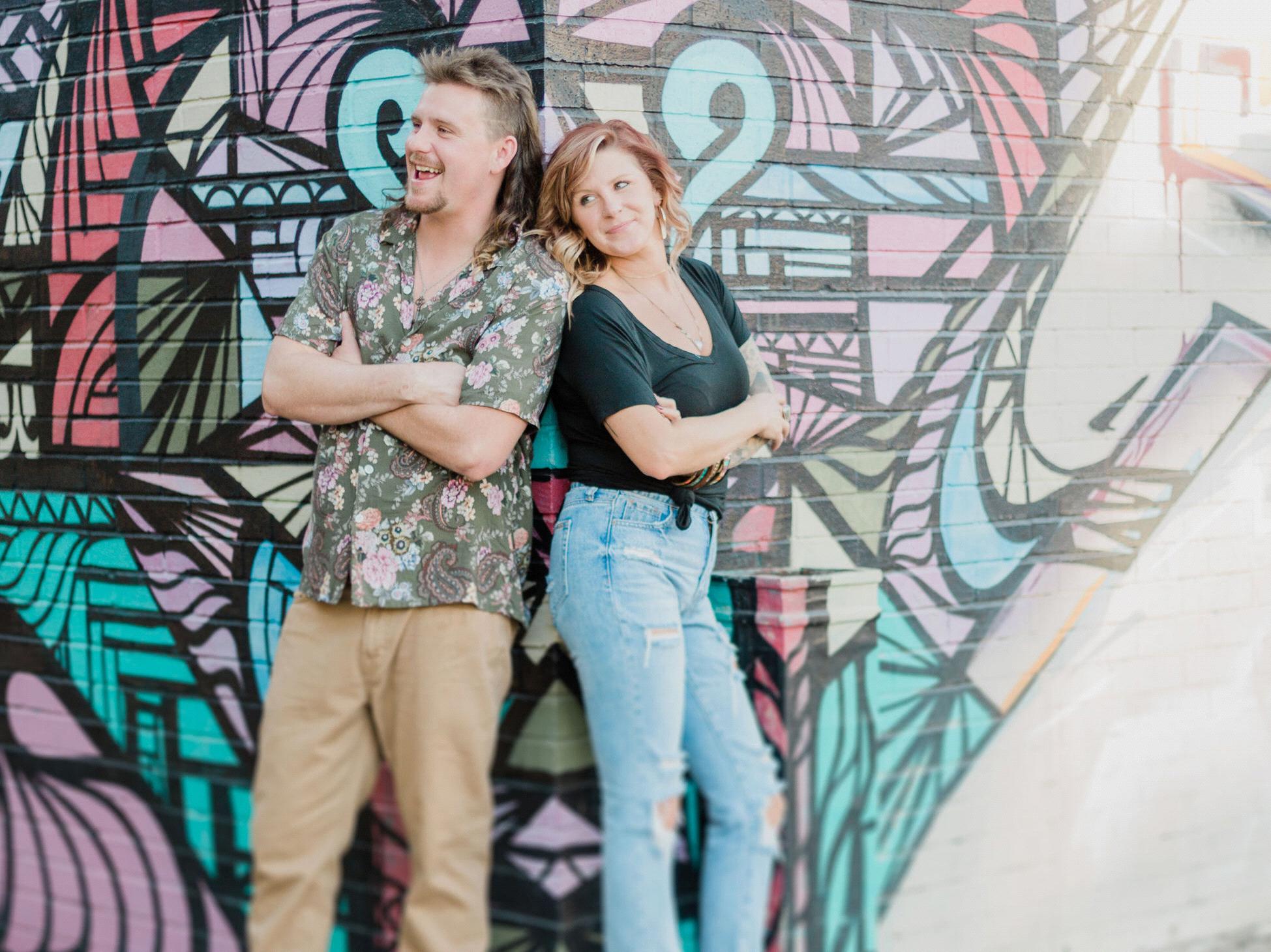 andi dangerfield and matthew coburn's Wedding Website