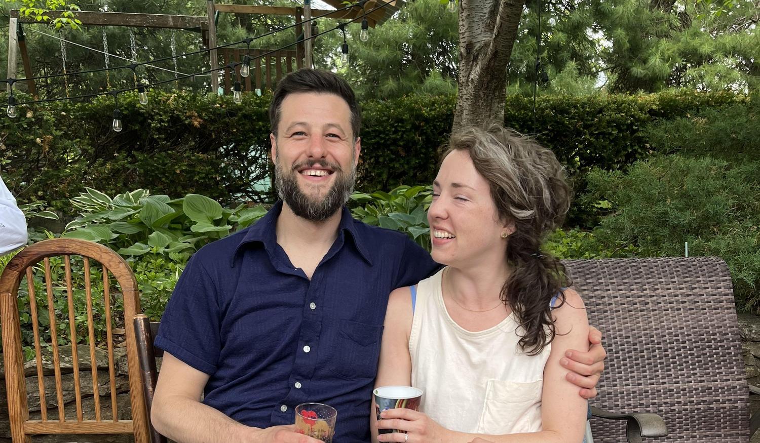 Erica Adams and Luke Hayes' Wedding Website