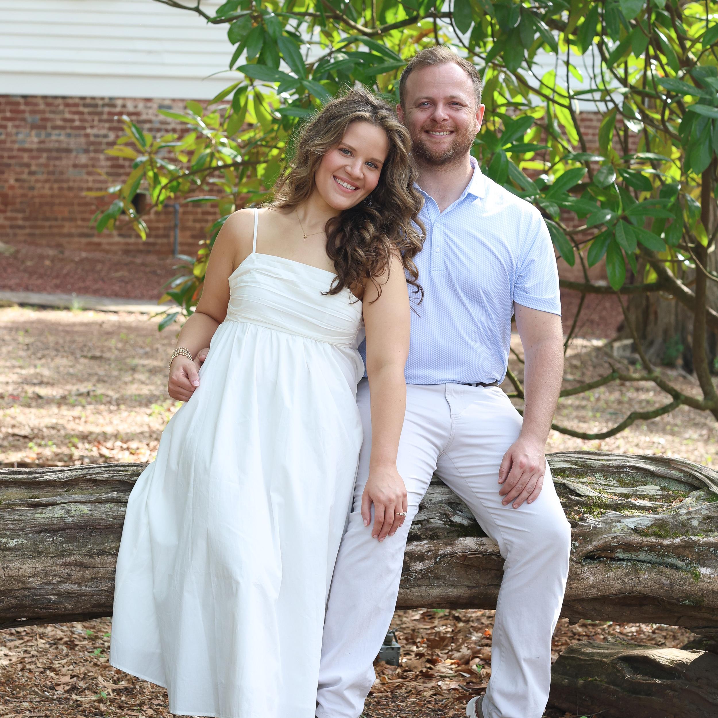 Greer Ferguson and William McBride's Wedding Website