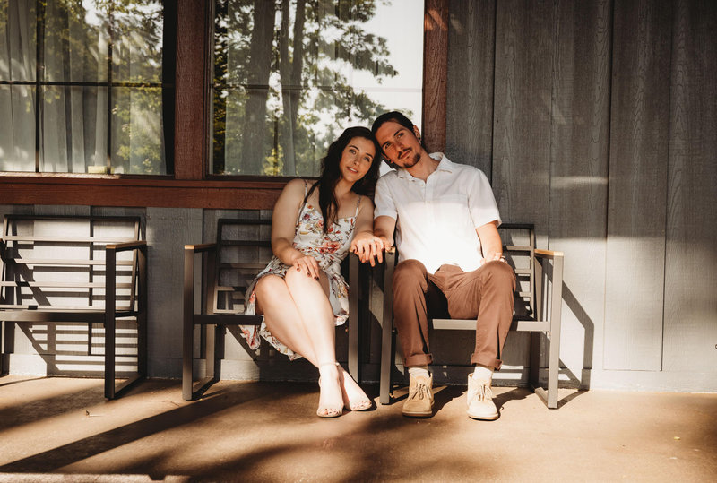Brandon Bustamante and Hayley Wernon's Wedding Website