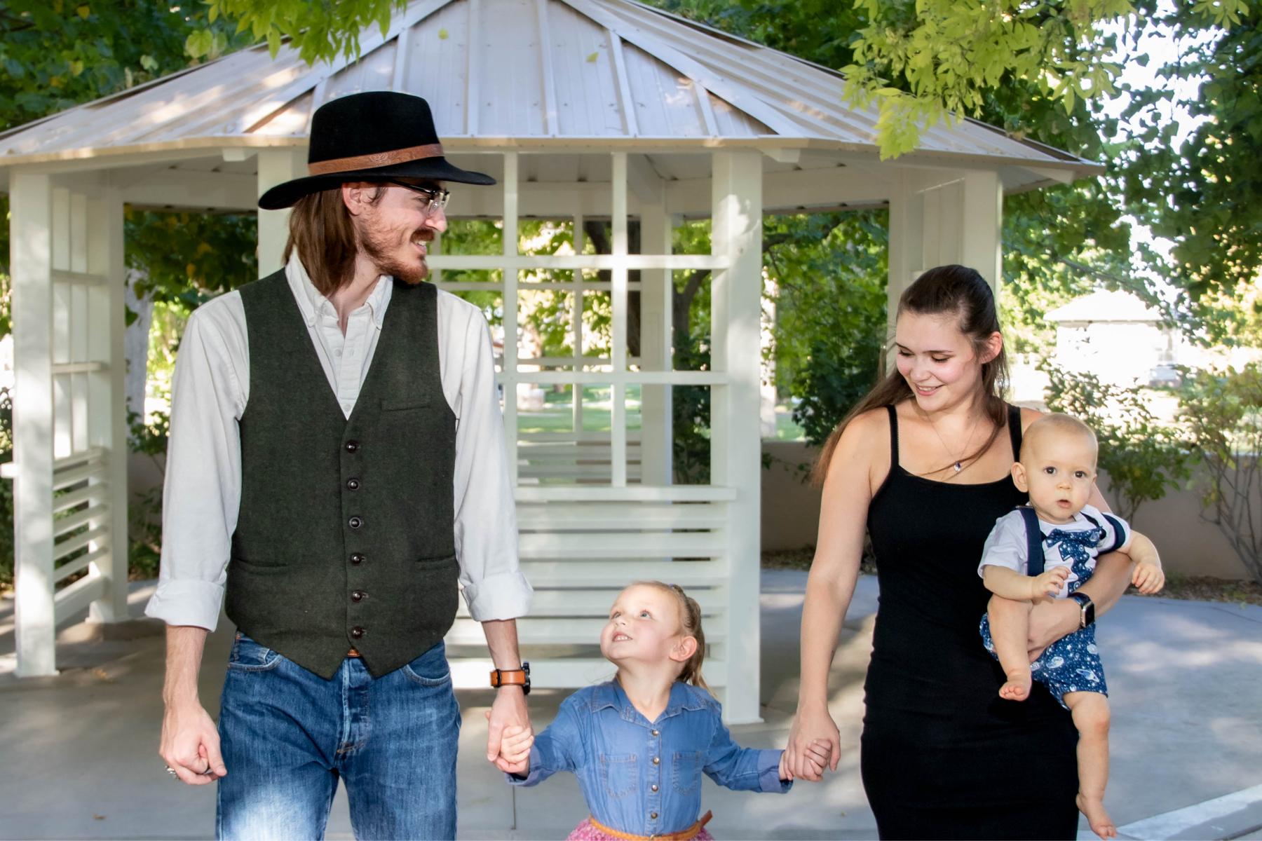 Ashlynn Oberdin and Garrett Oberdin's Wedding Website