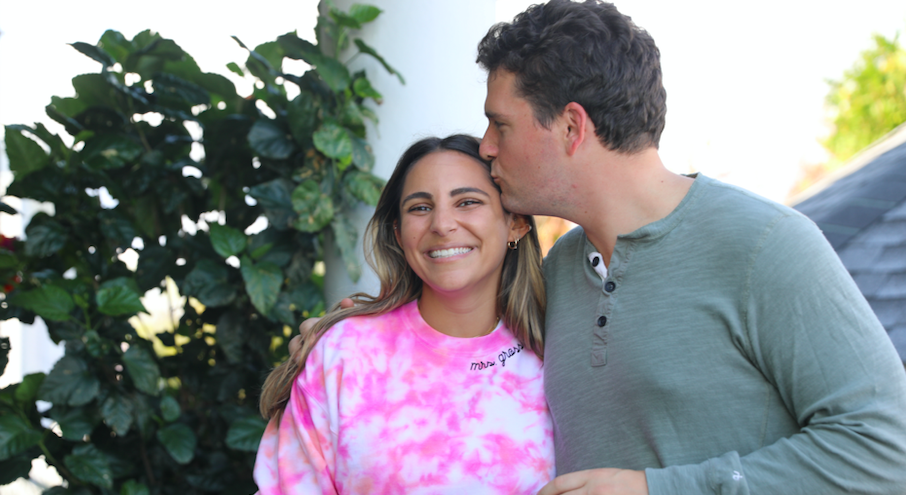 Brittany Koondel and Justin Grossman's Wedding Website