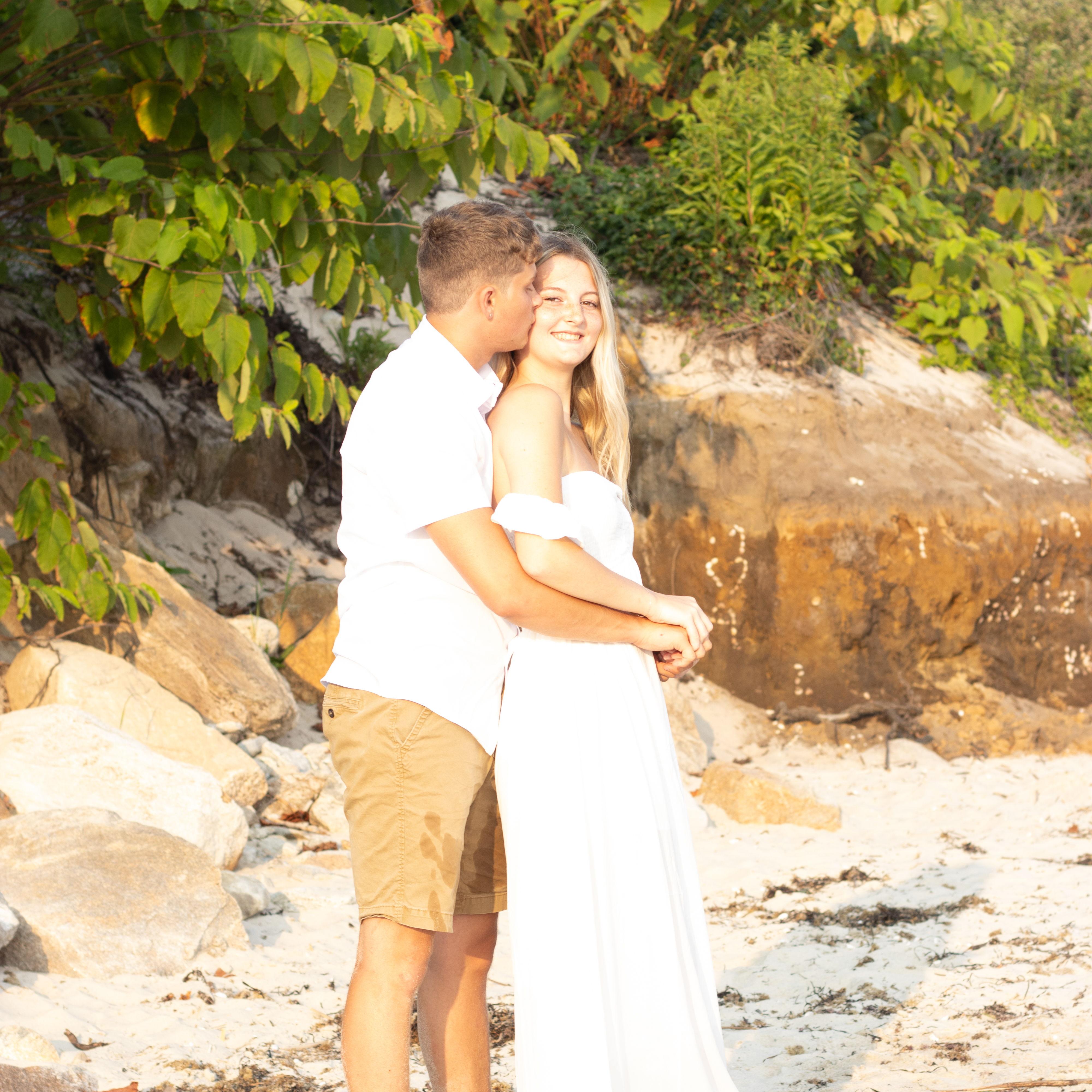 Tiana Avery and Ethyn Russell-Lyons' Wedding Website