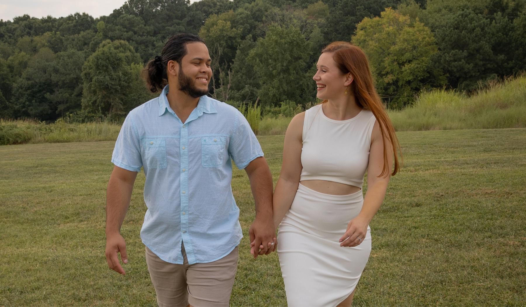 Kate Hatfield and Rafael Baez's Wedding Website