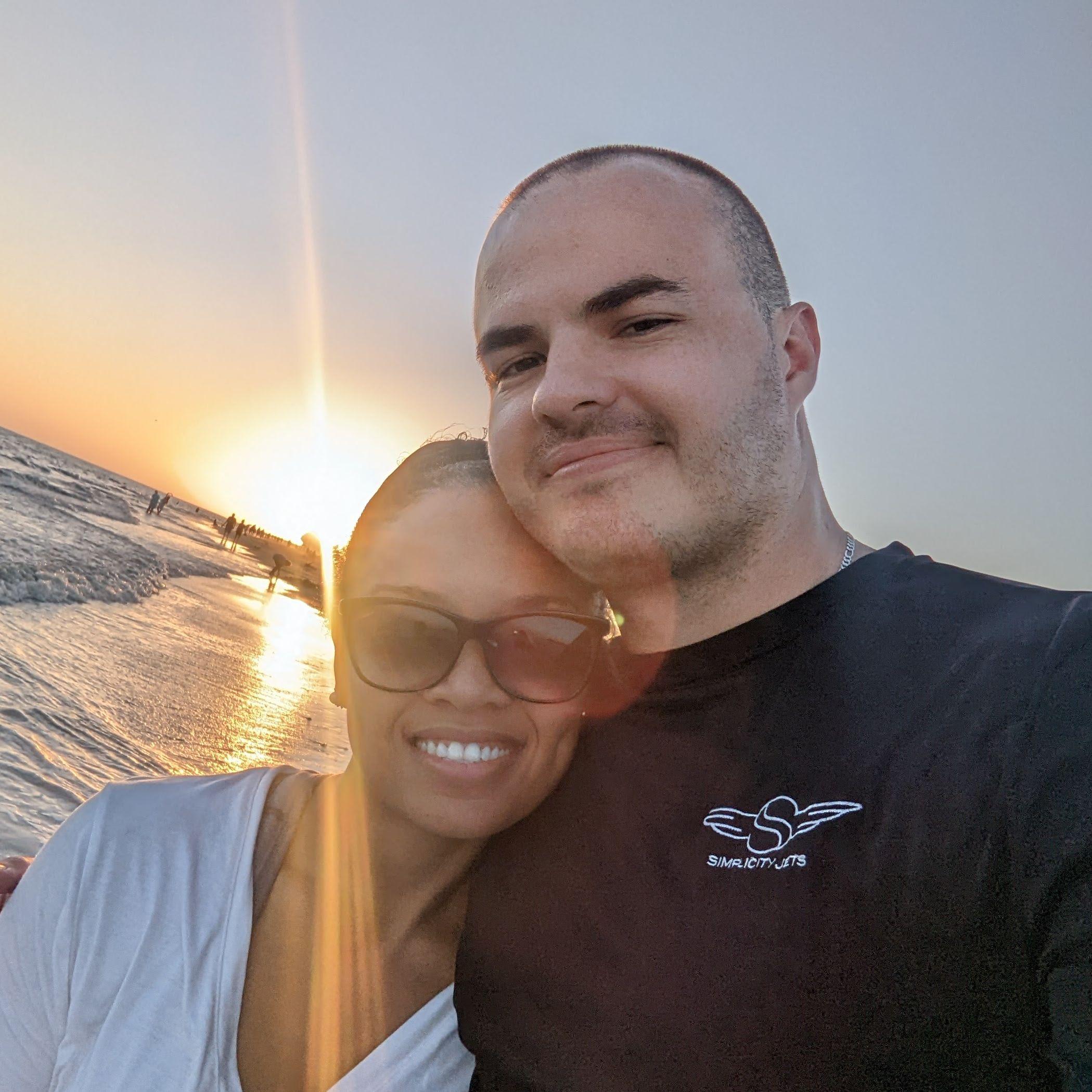 Robert Pratt and Tarnya Du Plooy's Wedding Website