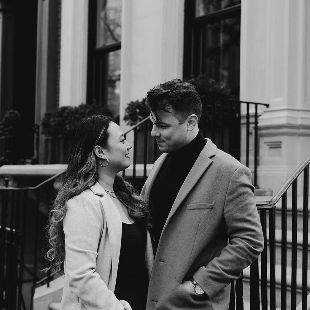 Heather Dela Cruz and Andrew Cardinale's Wedding Website