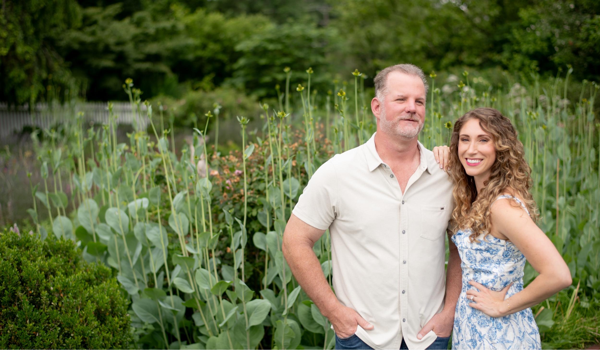 Marissa Frizzell and Mike Flanagan's Wedding Website