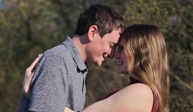 Sonja Pelton and Brian Hungerford's Wedding Website