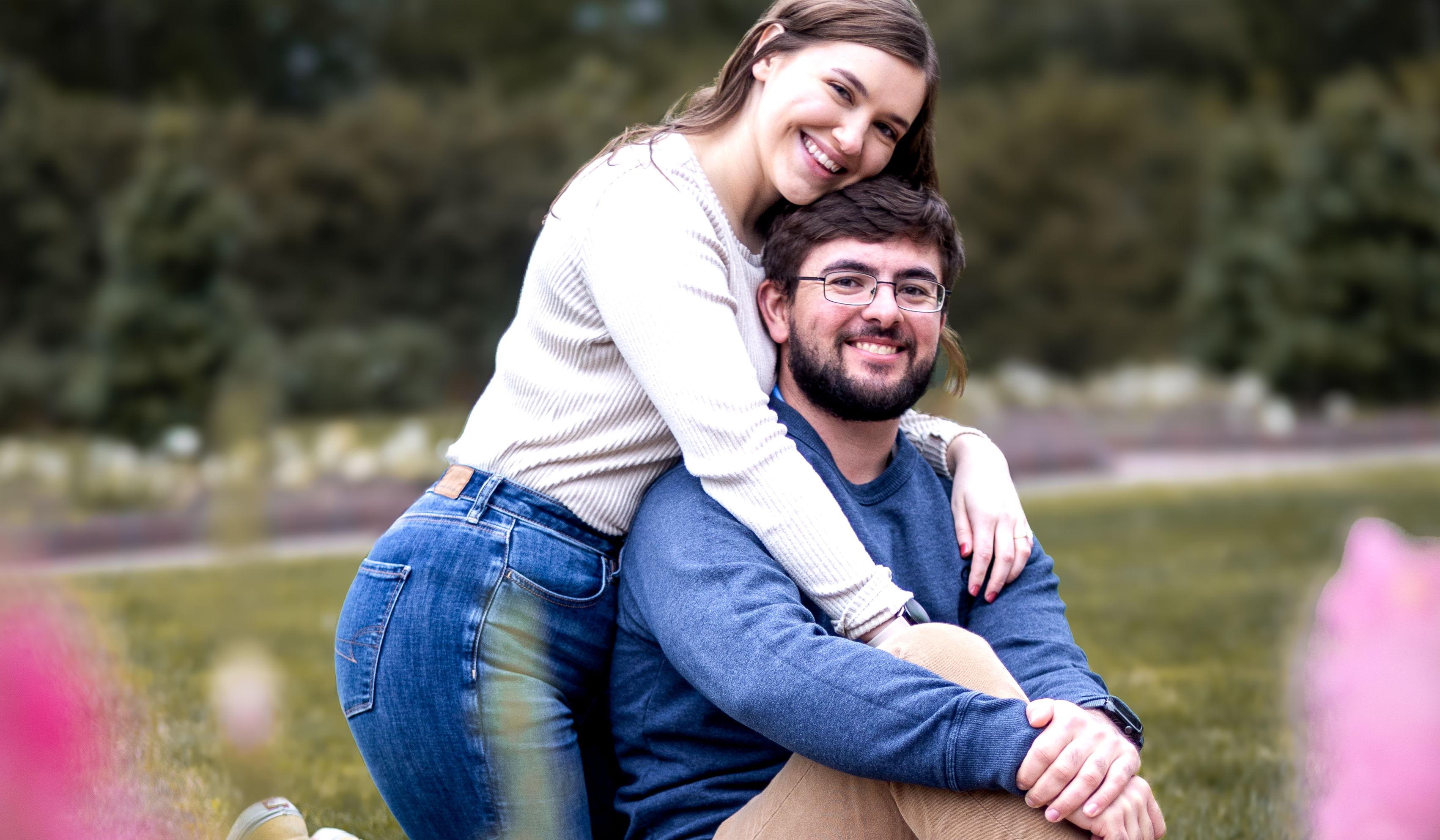 Gabrielle Charvat and Blake Rowland's Wedding Website