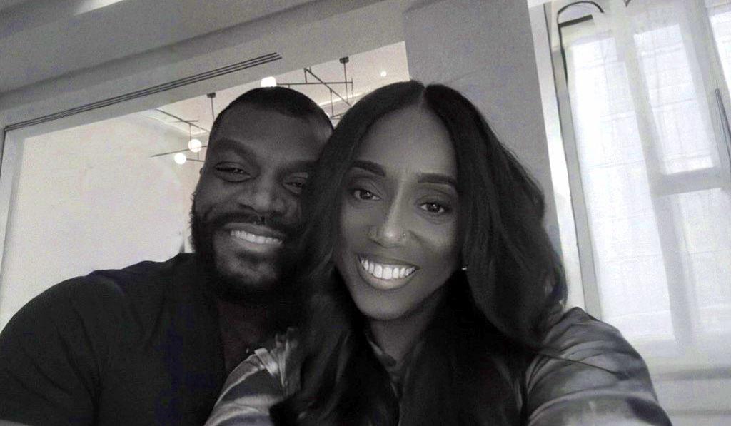 Jewel Daye and Marcus Lambert's Wedding Website